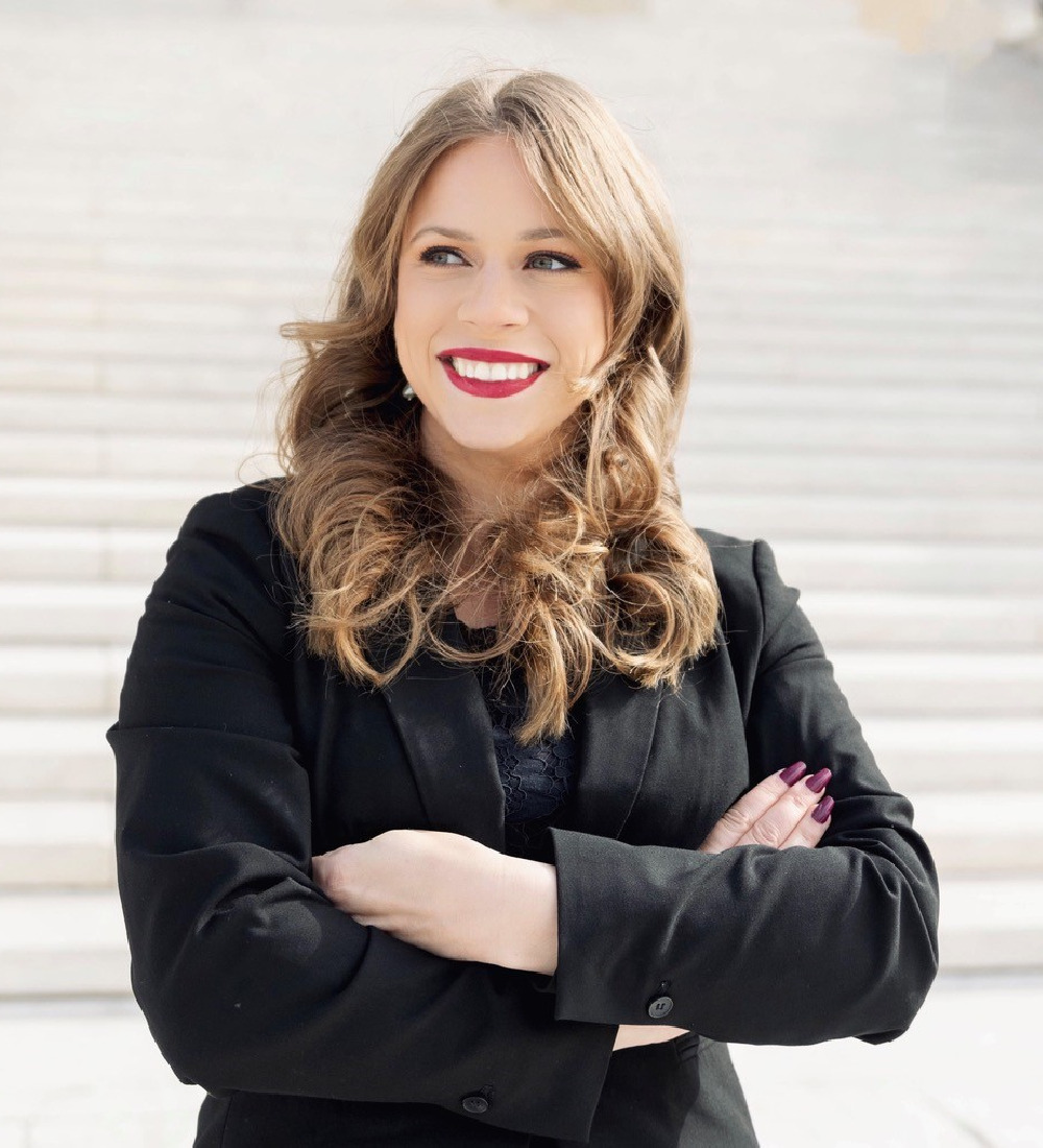 Ronja Lugo Åkergren - Defense Base Law